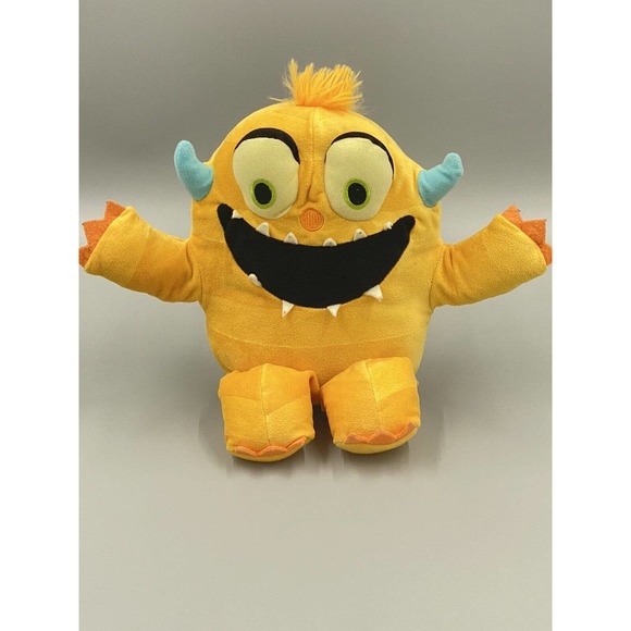 Kohl's | Toys | Kohls Cares 2 Plush Stuffed Monster Dont Play With Your ...